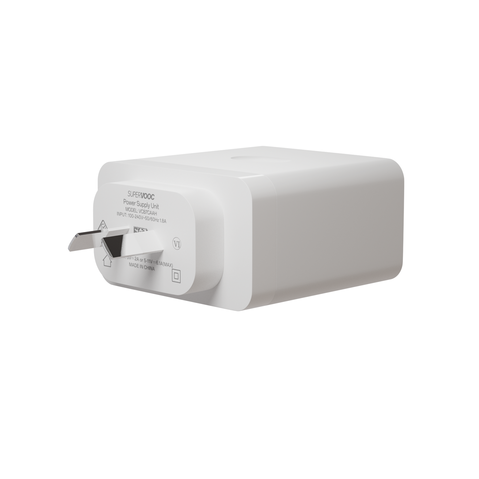 OPPO SUPERVOOC™️ 67W Wall Charger