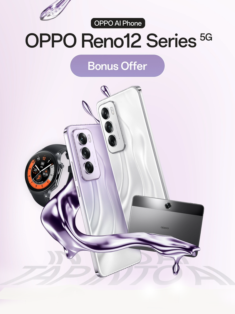 OPPO Official Store | OPPO Smartphones, Accessories, Wearables, Audio
