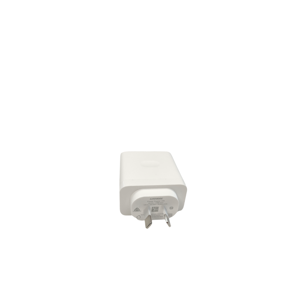 OPPO SUPERVOOC™️ 80W Wall Charger