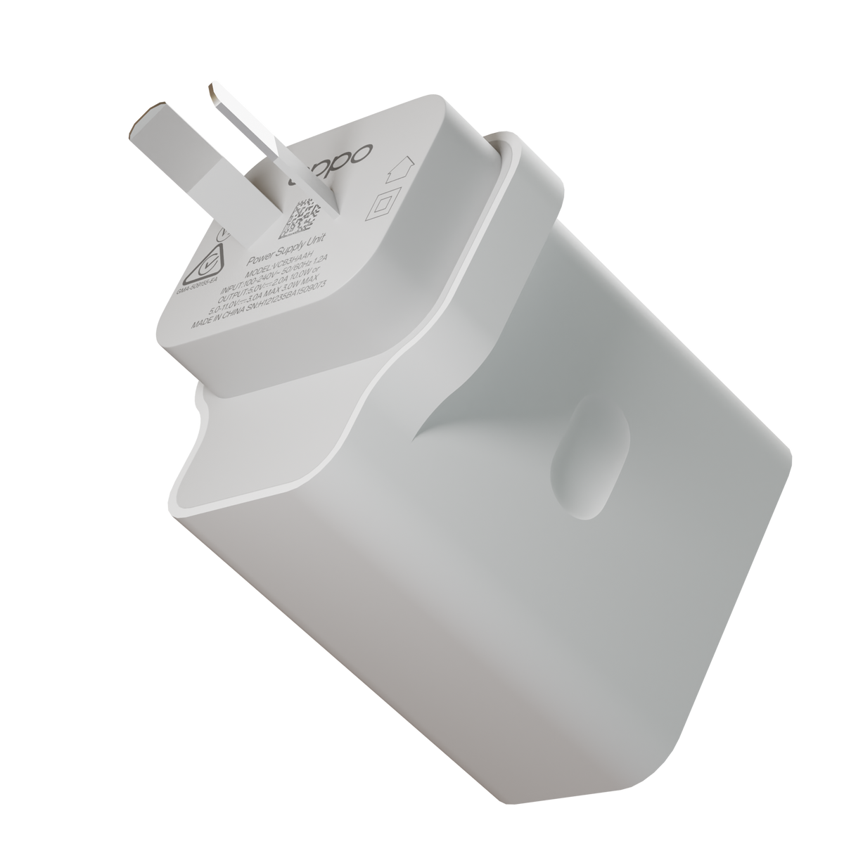 OPPO SUPERVOOC™️ 33W Wall Charger