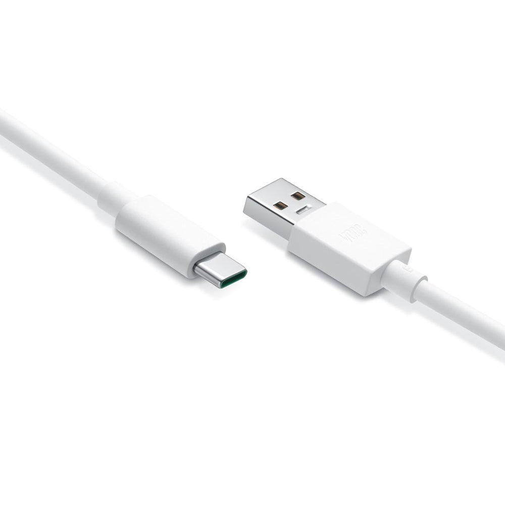 OPPO USB-A to USB-C Cable 8A 1M