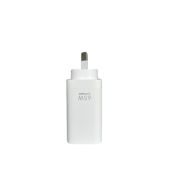 OPPO SUPERVOOC™️ 65W Wall Charger