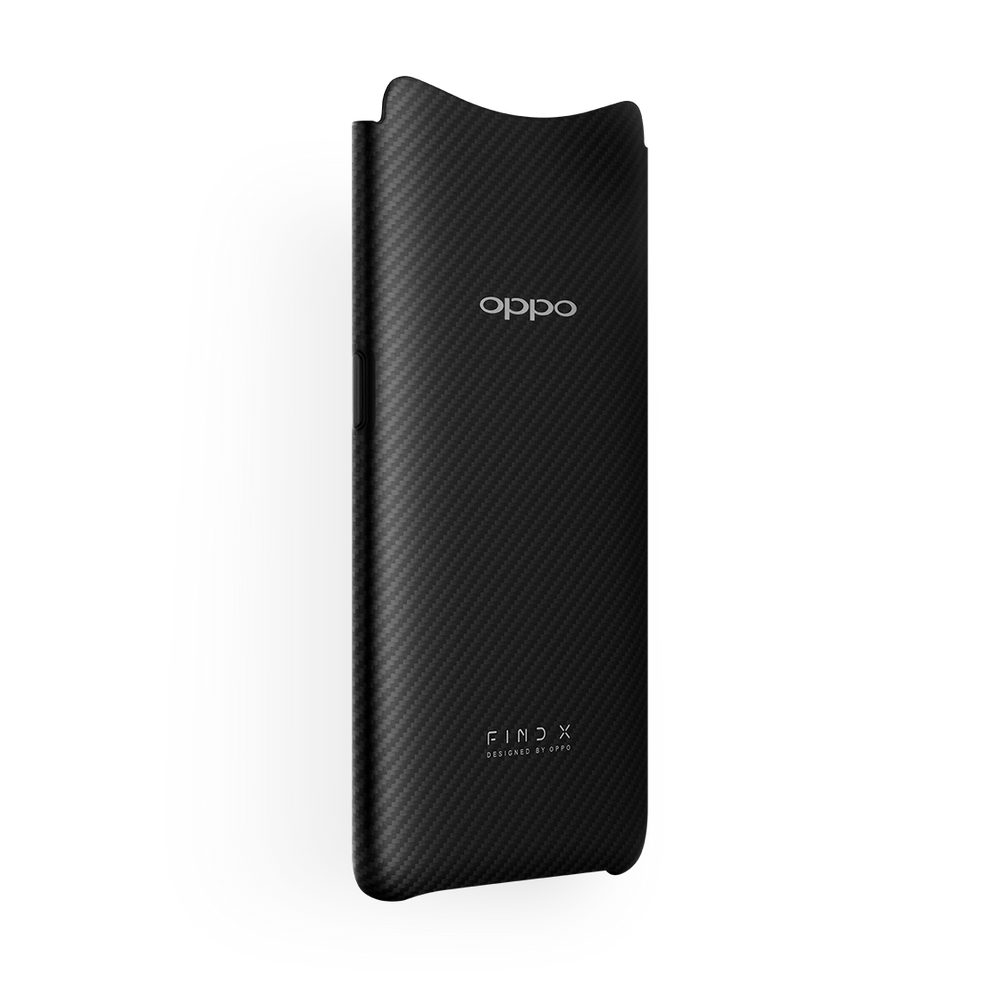 OPPO Find X - Aramid Fibre Case